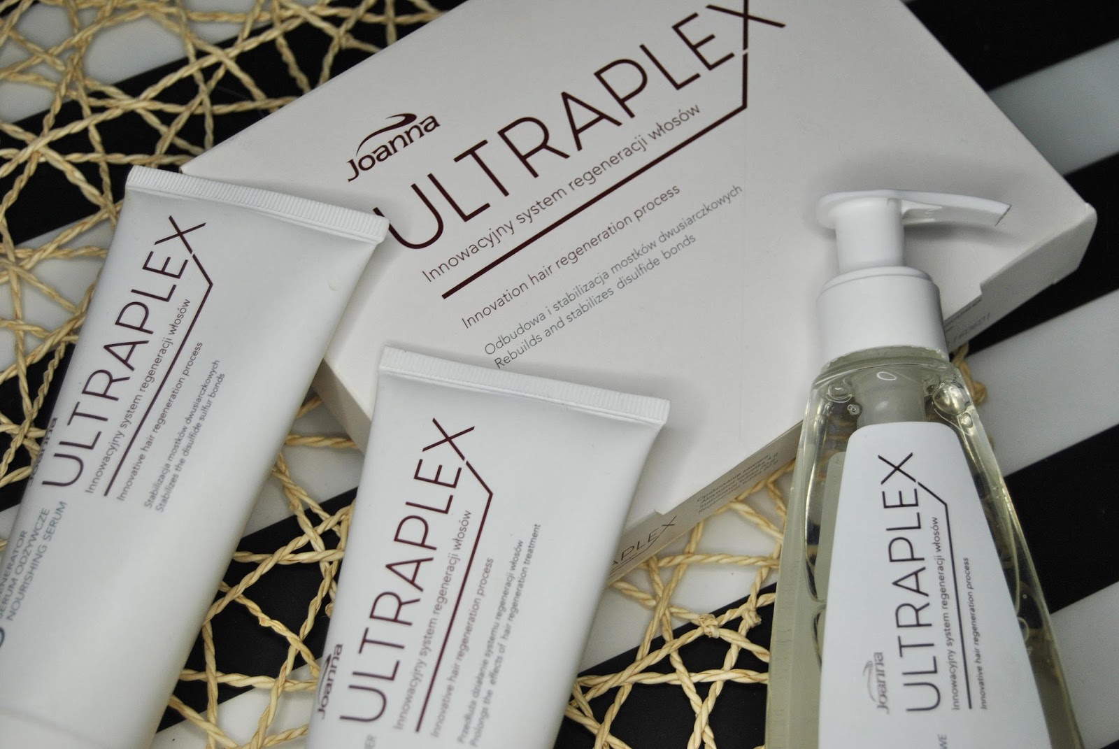 Kosmetyczne Remedium: ULTRAPLEX- Hit czy Kit?