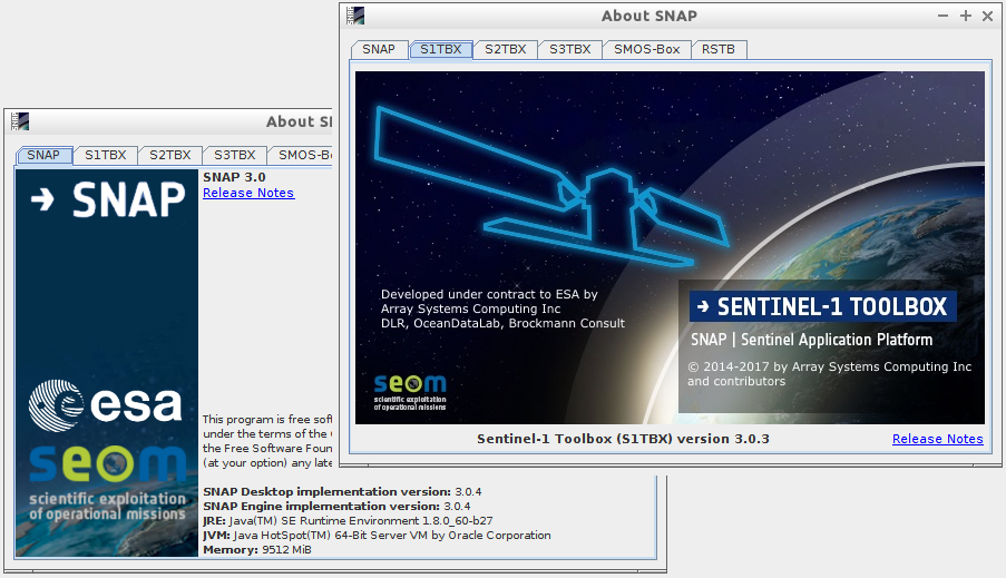 INGENIERIA FORESTAL: Software SNAP