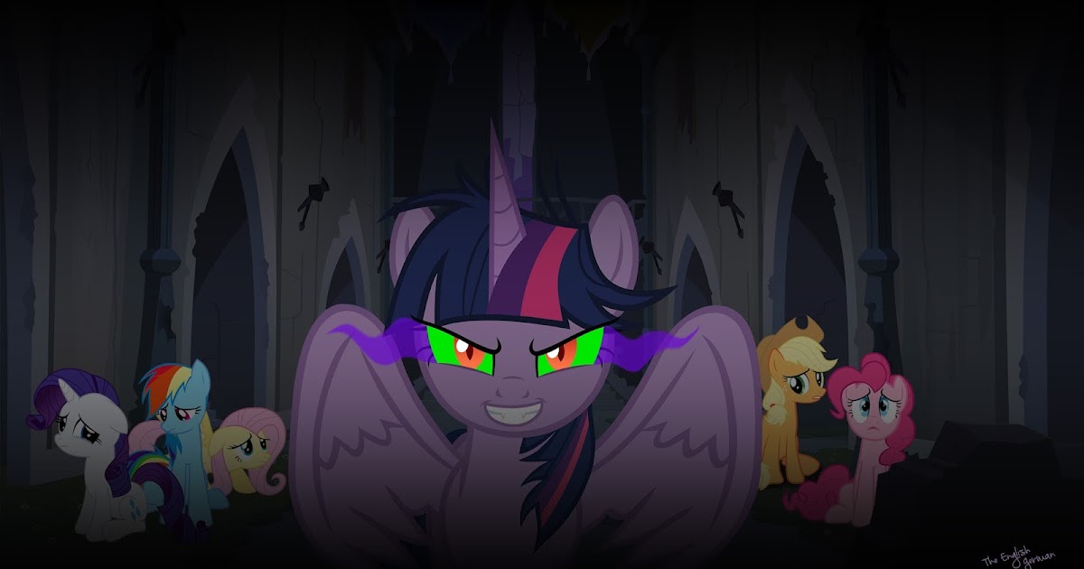 Equestria Daily - MLP Stuff!: Music: Reverbrony - Blood and Fury [Metal]