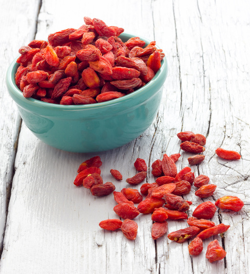 Goji uogos: sveikatos ir ilgaamžiškumo paslaptis