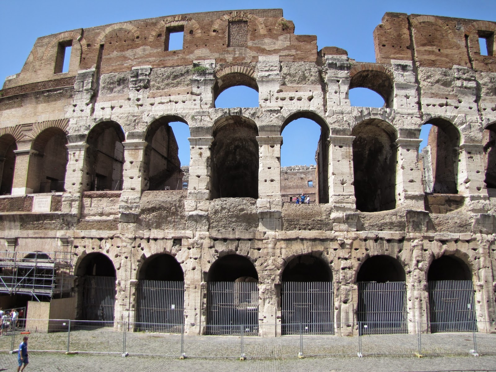 Happenings in the house of Hoke: Rome and Capri - our last days in Italia!