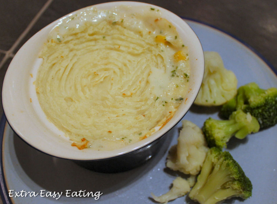 Extra Easy Eating: Mariners Pie