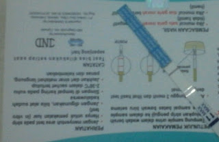 Cara menggunakan test pack yang akurat dan benar. - DUNIAKU