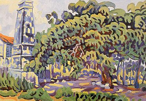 Amantes de las Artes Plásticas Venezolanas: Jorge Chacón