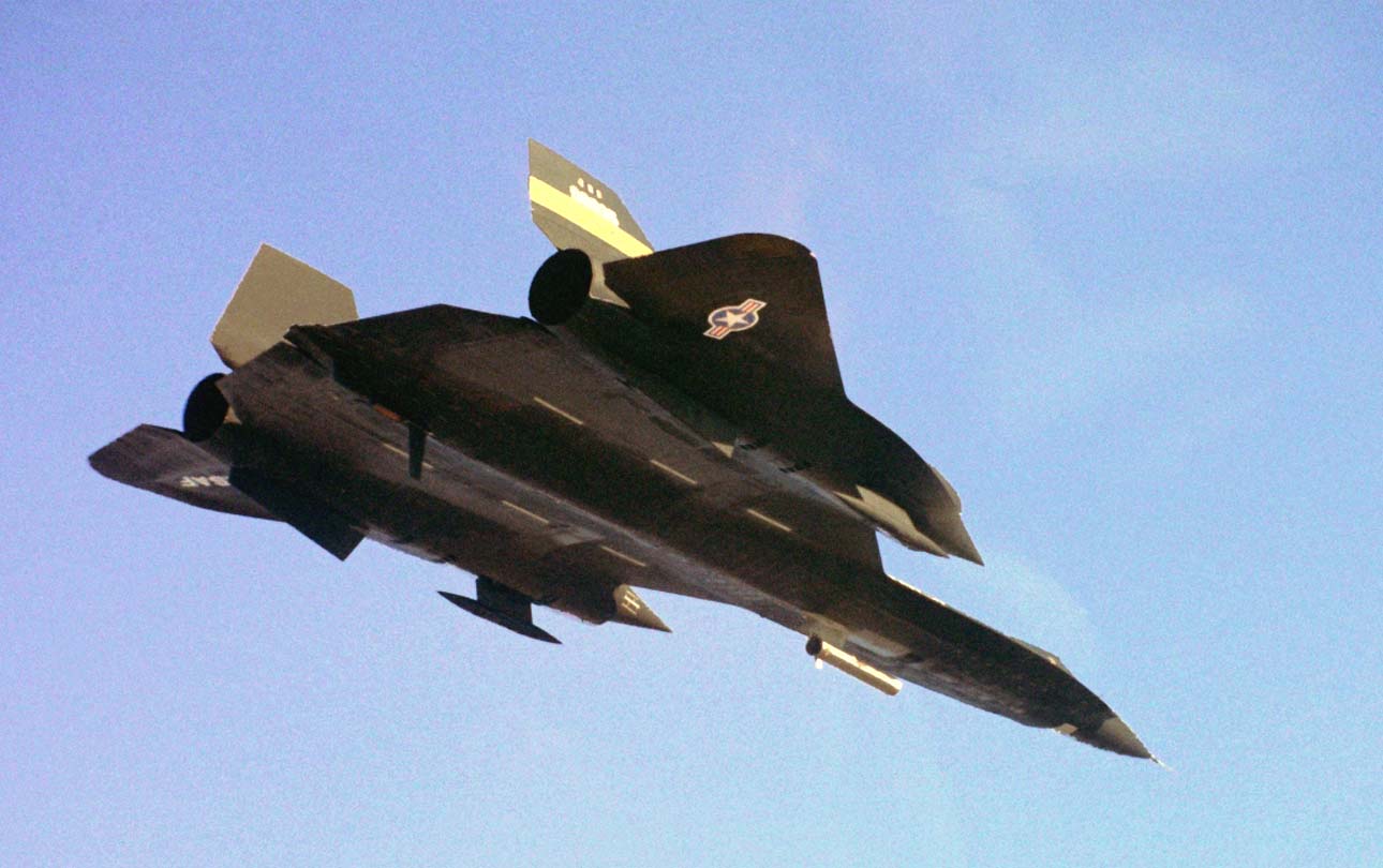 nhungdoicanh: Lockheed YF-12