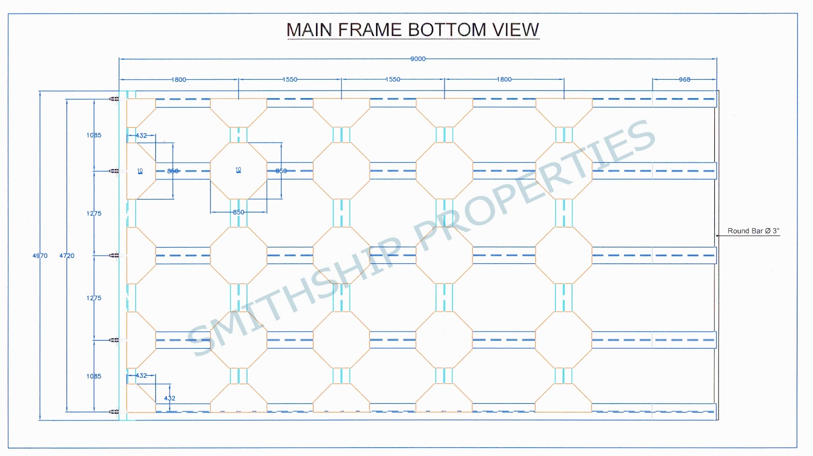 BELAJAR MENGENAI KAPAL: KONSTRUKSI RAMP DOOR TONGKANG