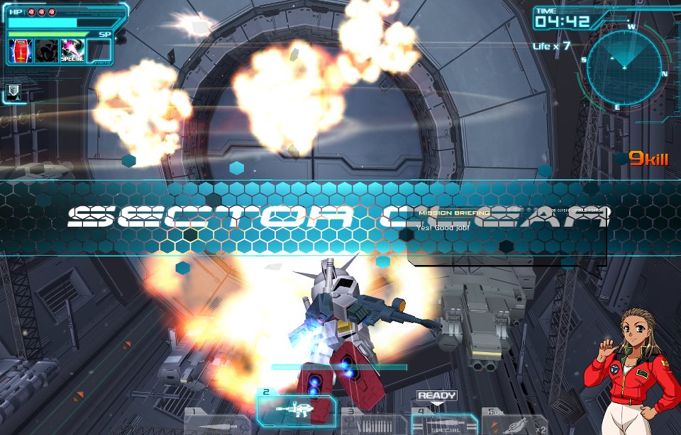 GUNDAM GUY: SD Gundam Capsule Fighter Online North America