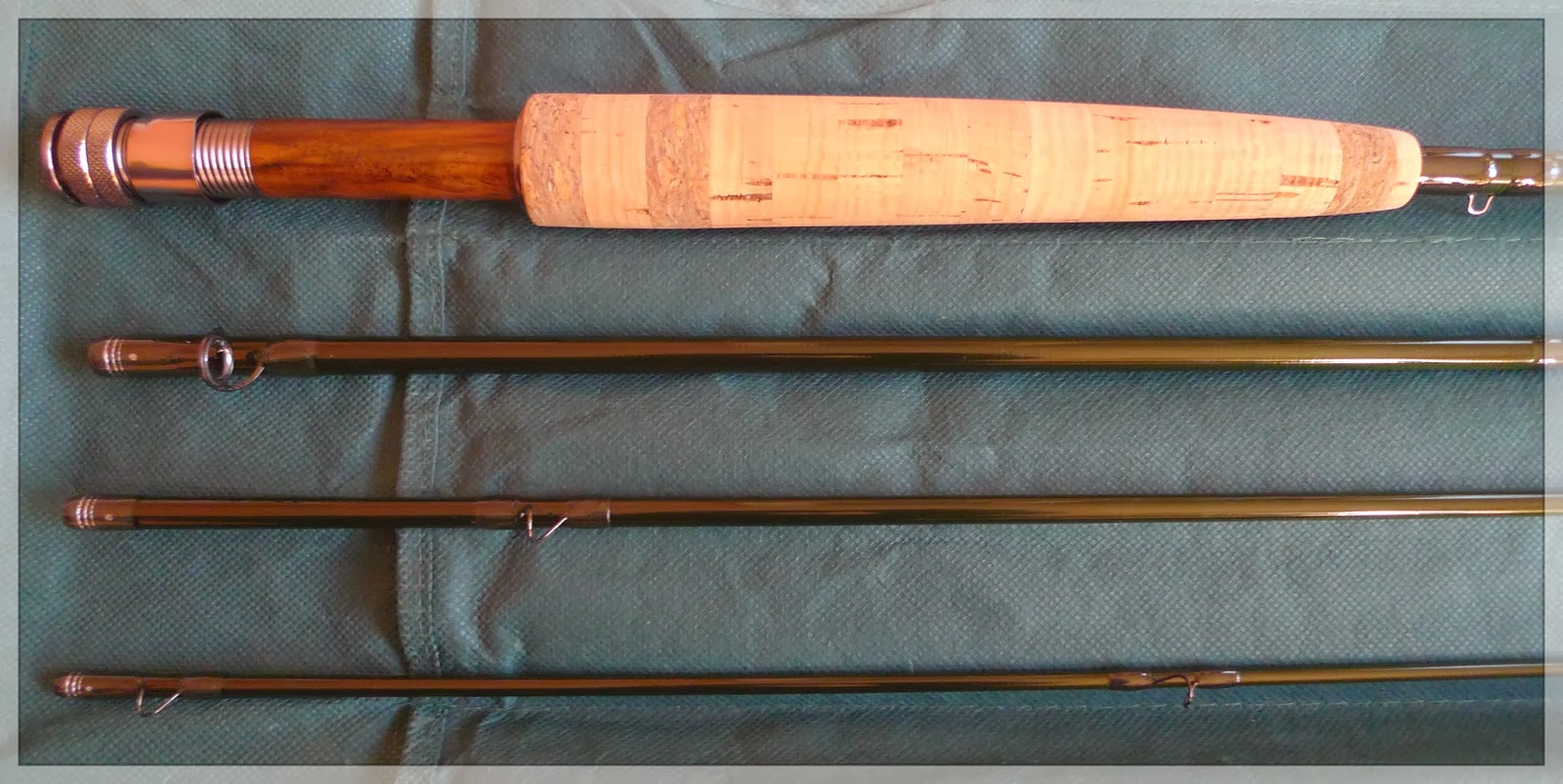 Plamen Ganchev fly rods: Short line Nymphing Project - Hook&Hackle Xi ...