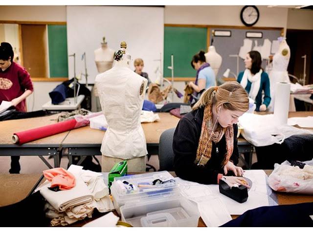 Garments merchandiser