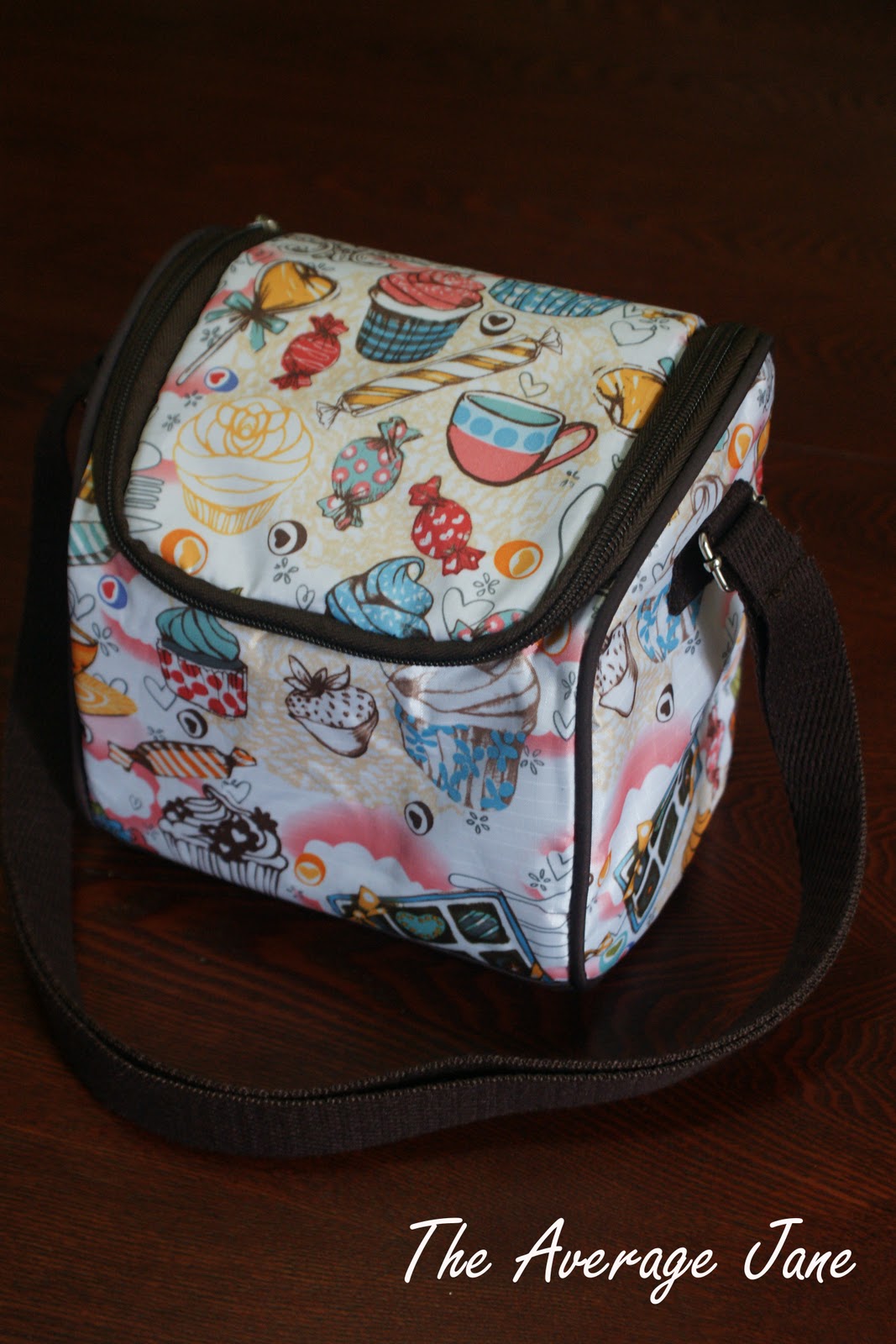 The Average Jane: My Versatile Grab Bags from SM