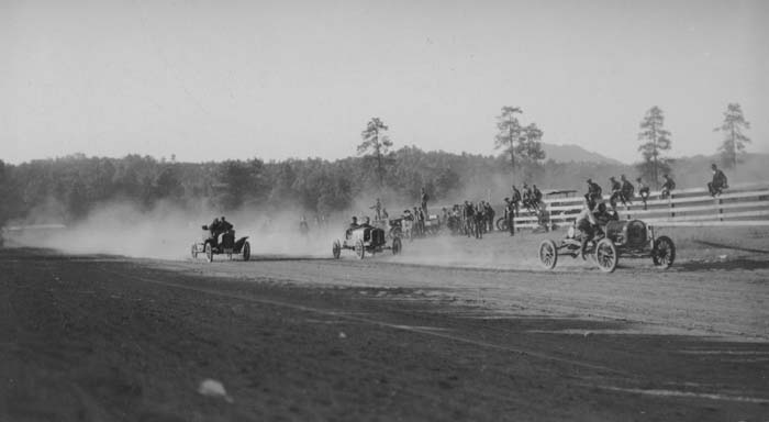 #PrescottAZHistory: The Invasion of the Horseless Carriage!