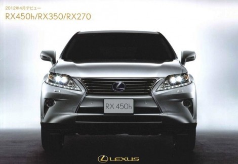 2003 Lexus RX300 Cars Wallpaper