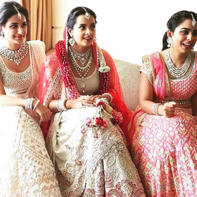 Ishita Salgaonkar: Bio, Wiki, Age, Husband and Ambani Relationship