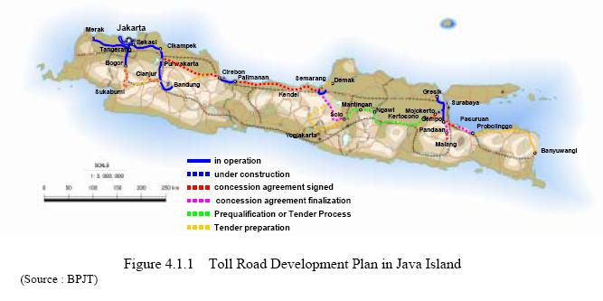Mega Proyek Jalan Tol Semarang - Solo ~ Pamboedi File's