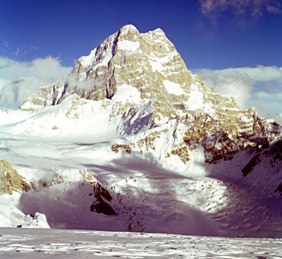 Saltoro Kangri the highest mountain #31 in the world ~ Great Mountain