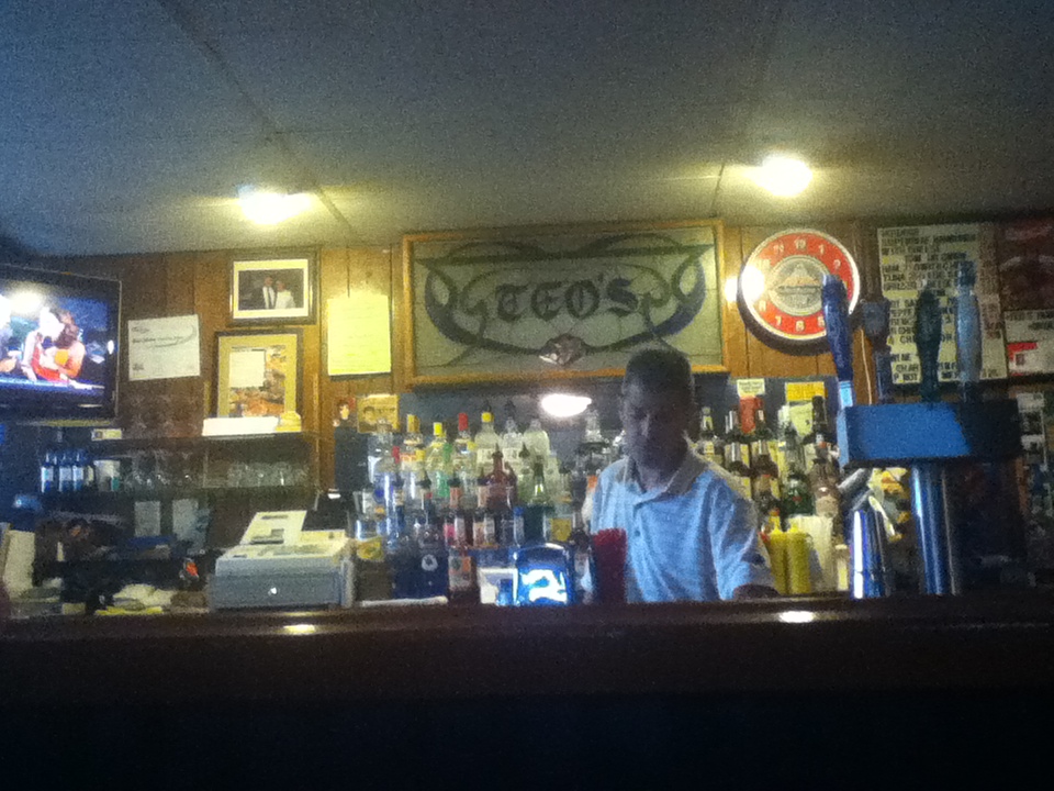 Foodette Reviews: Teo's Hot Dogs, Pittsfield, MA