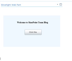 Deploying Silverlight Application in SharePoint 2010 ~ Explore Microsoft 365