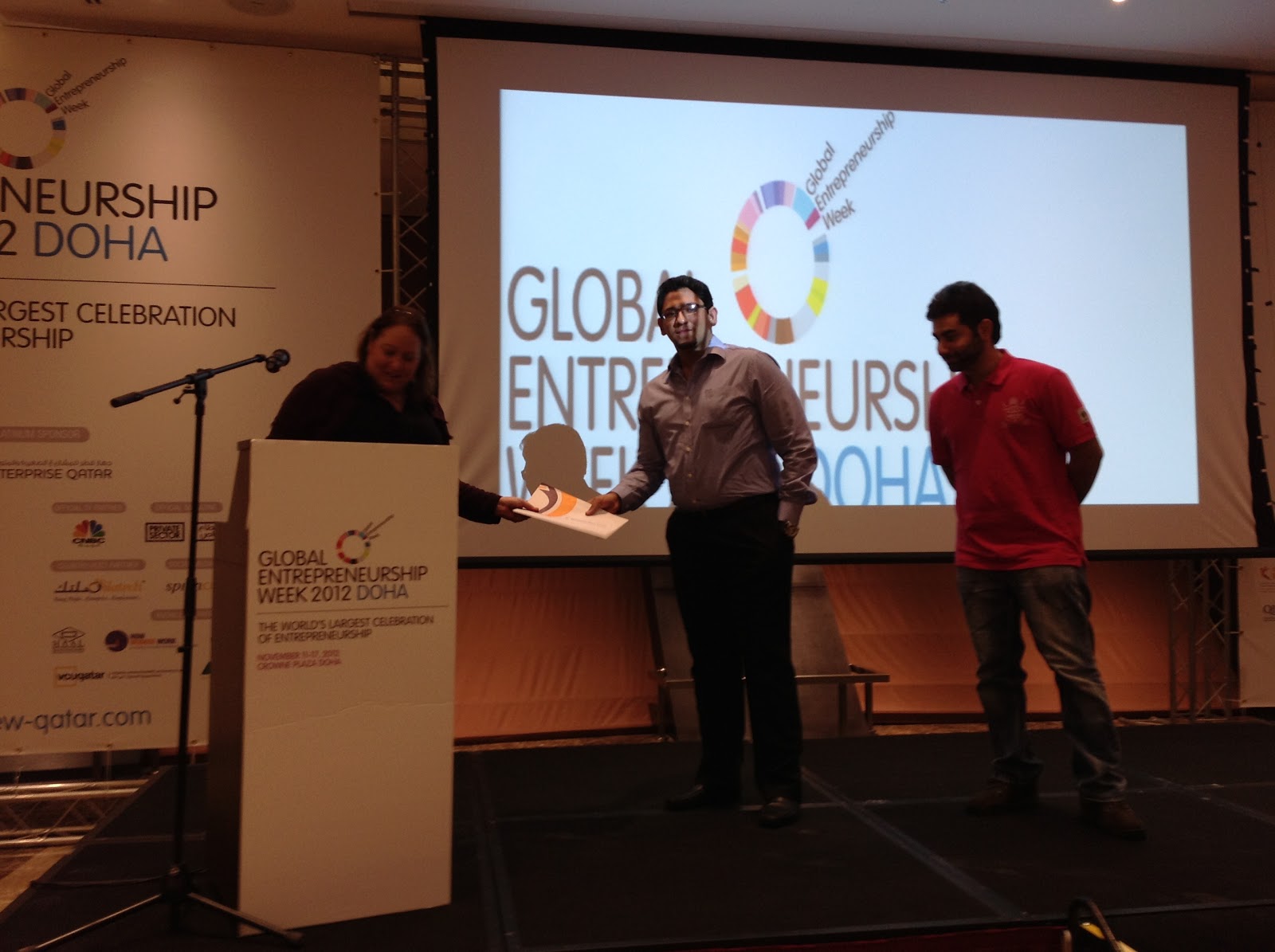 Arabstarts: November 2012