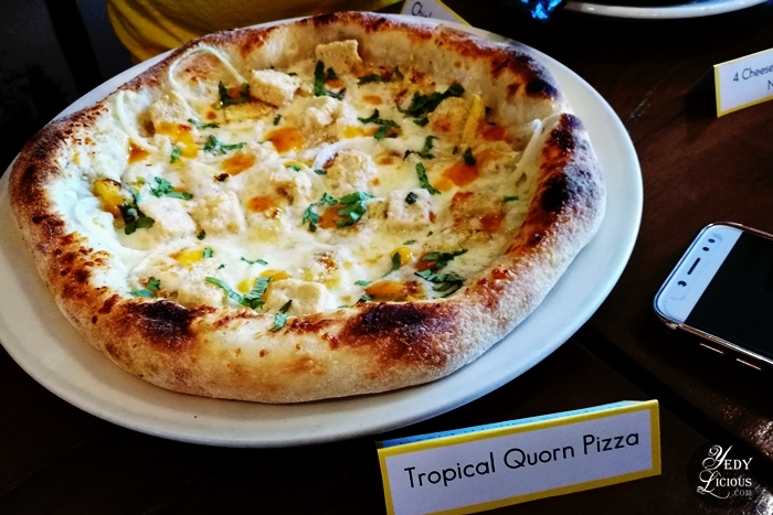 California Pizza Kitchen Philippines New Menu: New Adventures and Old ...