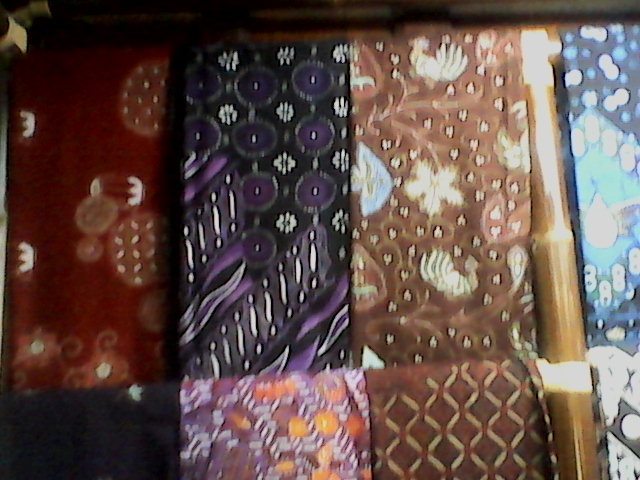 BATIK SEMBUNG KULON PROGO