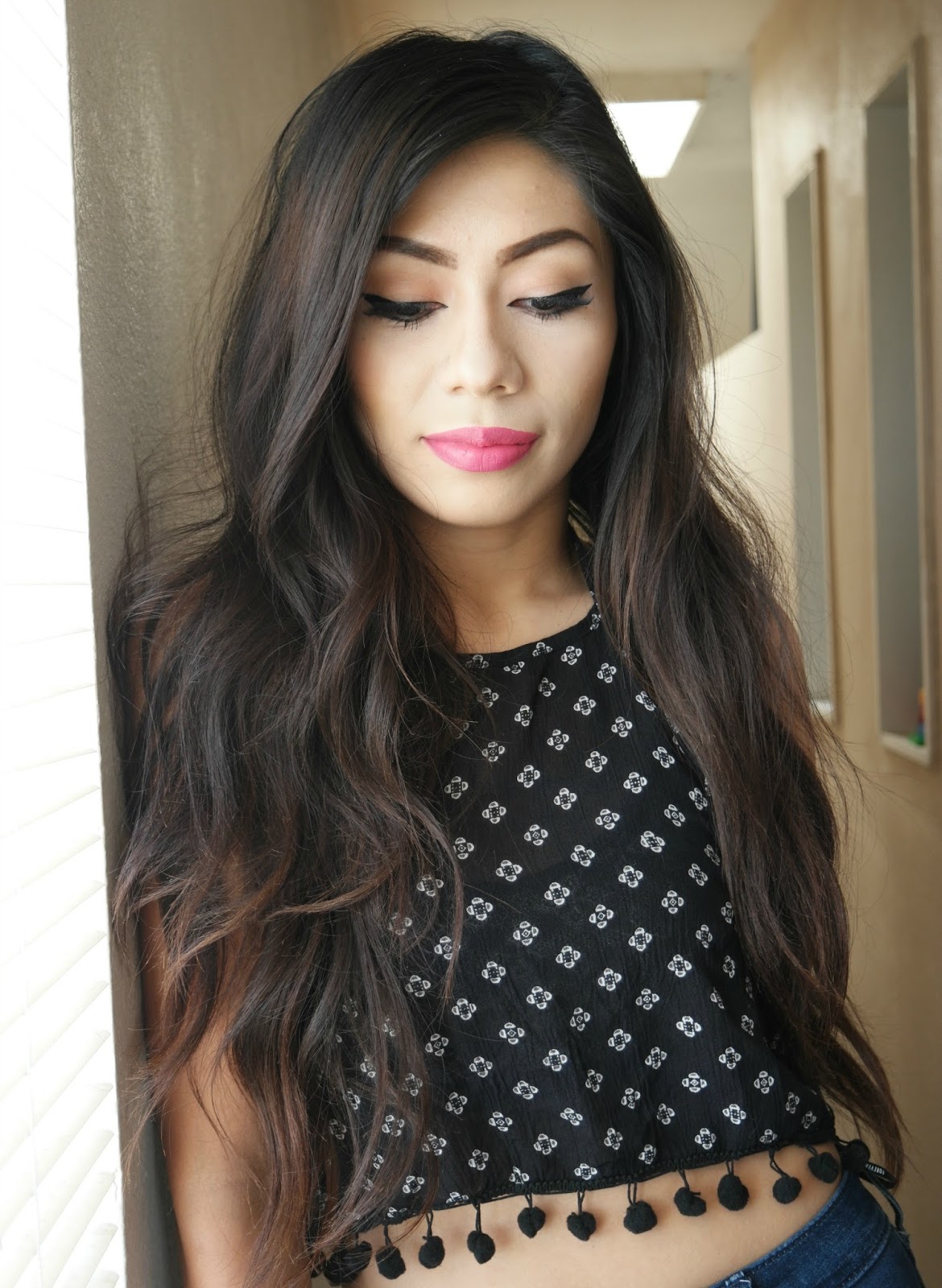 Add a Bold Pop of Color to Your Day - 5 Eyeliners and a Gloss