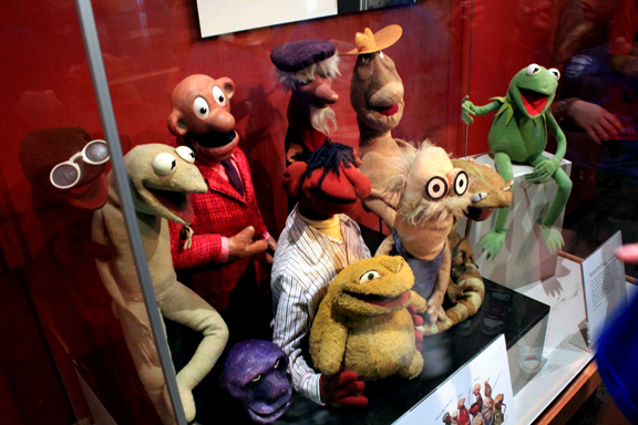 The Sketchpad: Muppet Theater