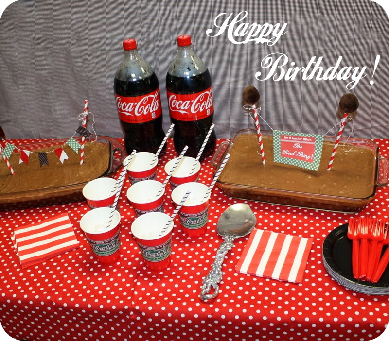 little pumpkin grace: For a teacher who's the real thing... {Coca Cola ...