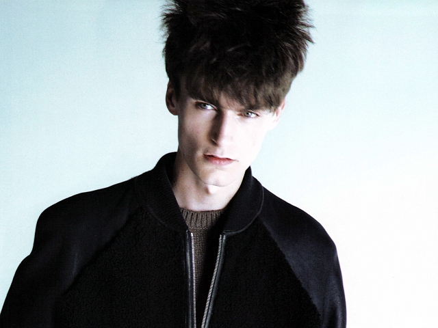 Male Model Otaku: Jack Chambers by TAKU | Pen Magazine No.366