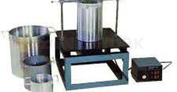 JUAL ALAT LABORATORIUM TEKNIK SIPIL : JUAL ALAT BULK DENSITY TEST SET ...