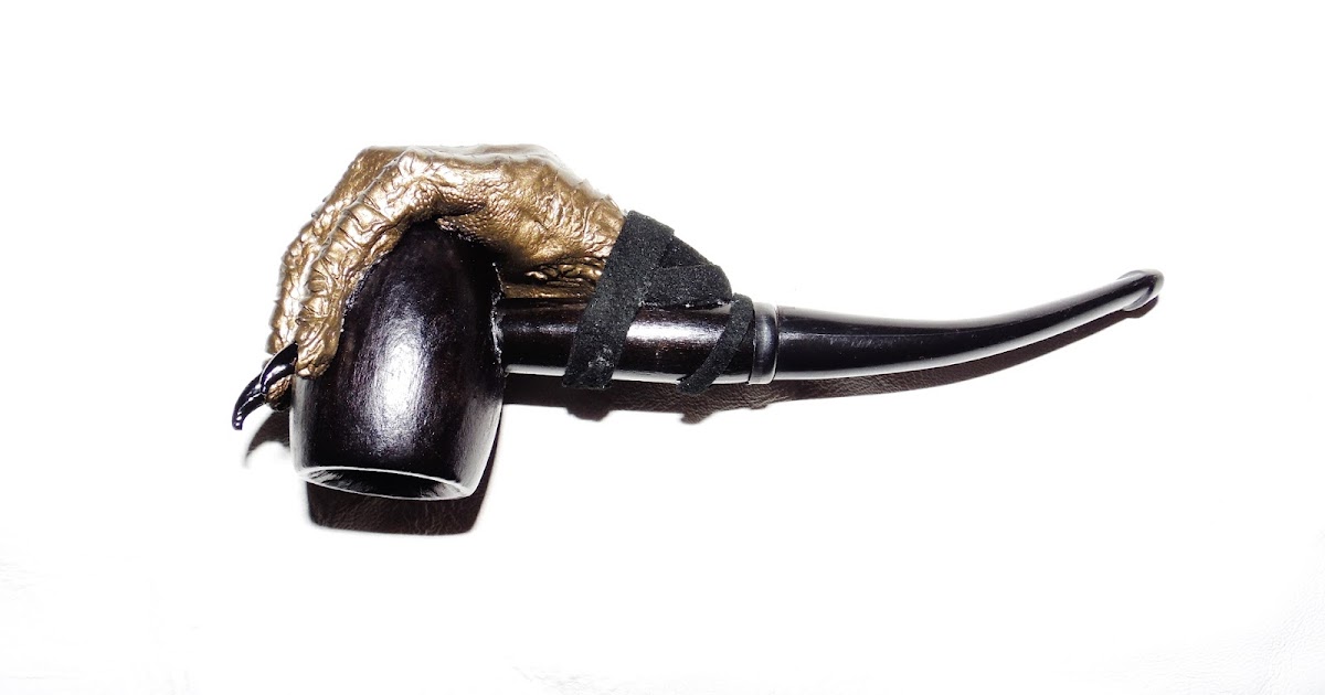 Dehydrated Chicken Foot Tobacco Pipes