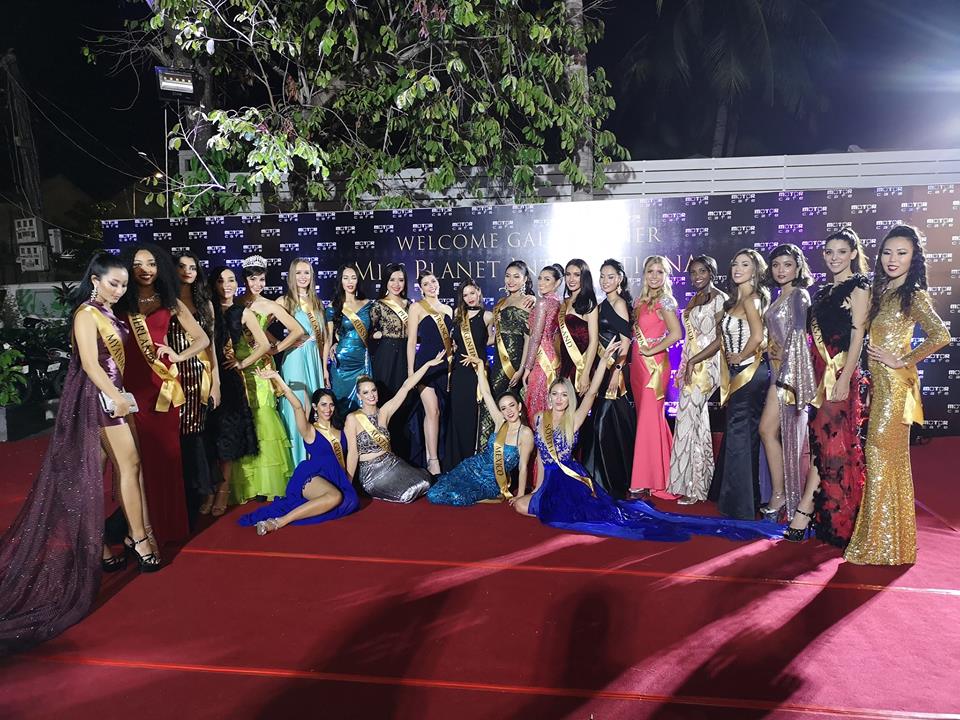 The Pageant Crown Ranking: Miss Planet International 2019