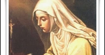 Santa Catalina de Ricci - Virgen - - Las Revelaciones del Tarot