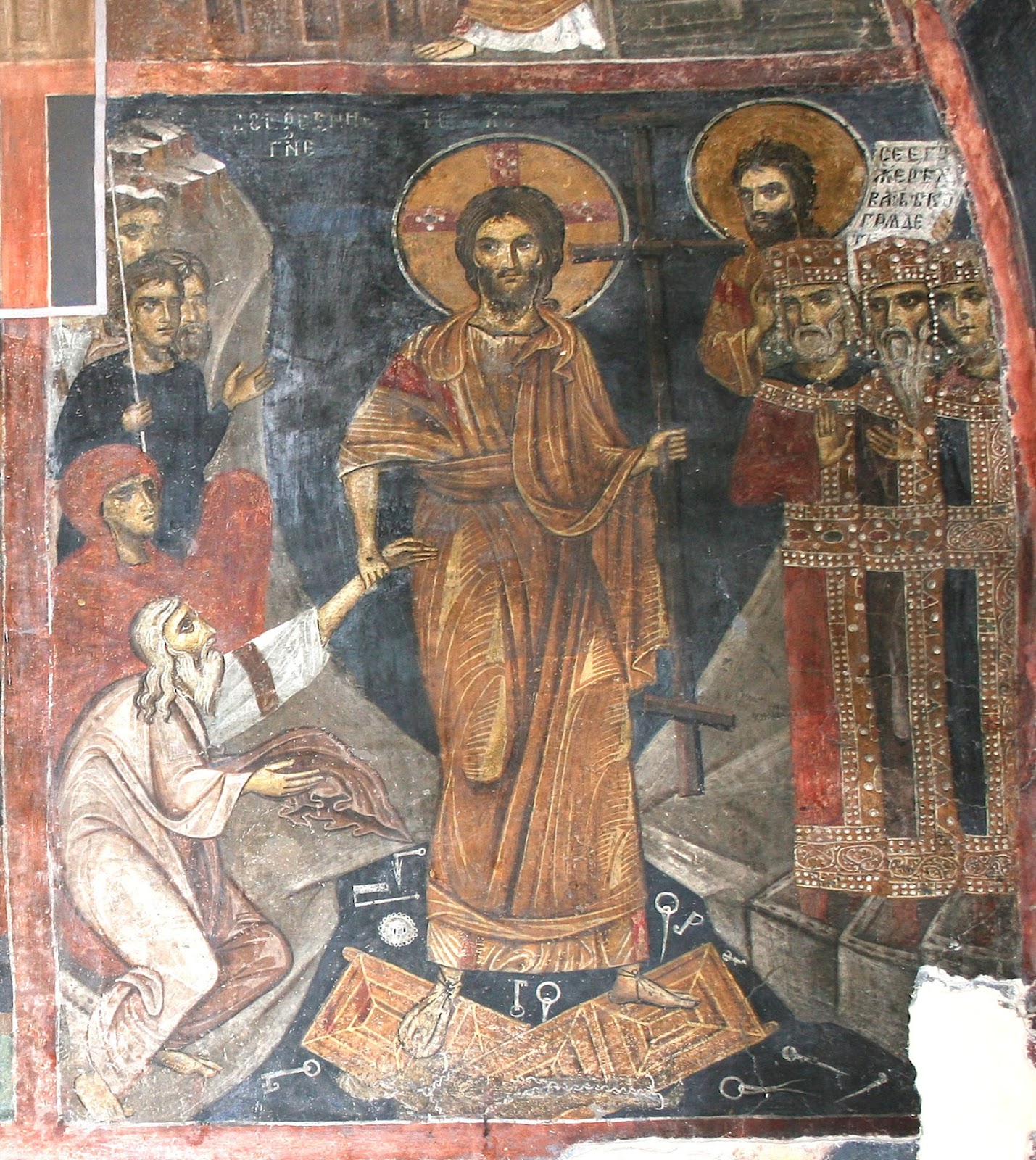 What does it Mean When it is said that Christ Descended Into Hell ...