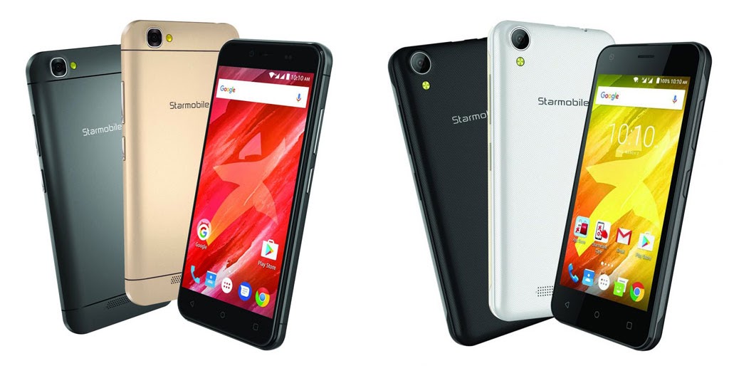 Starmobile Up Prime and Play Dash in stores this May! | Geeky Pinas