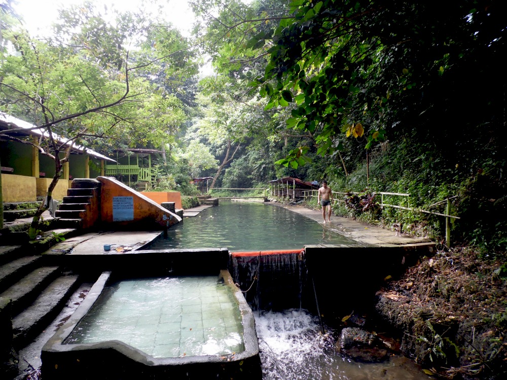 Smart Backpacker: Sto. Tomas, Batangas