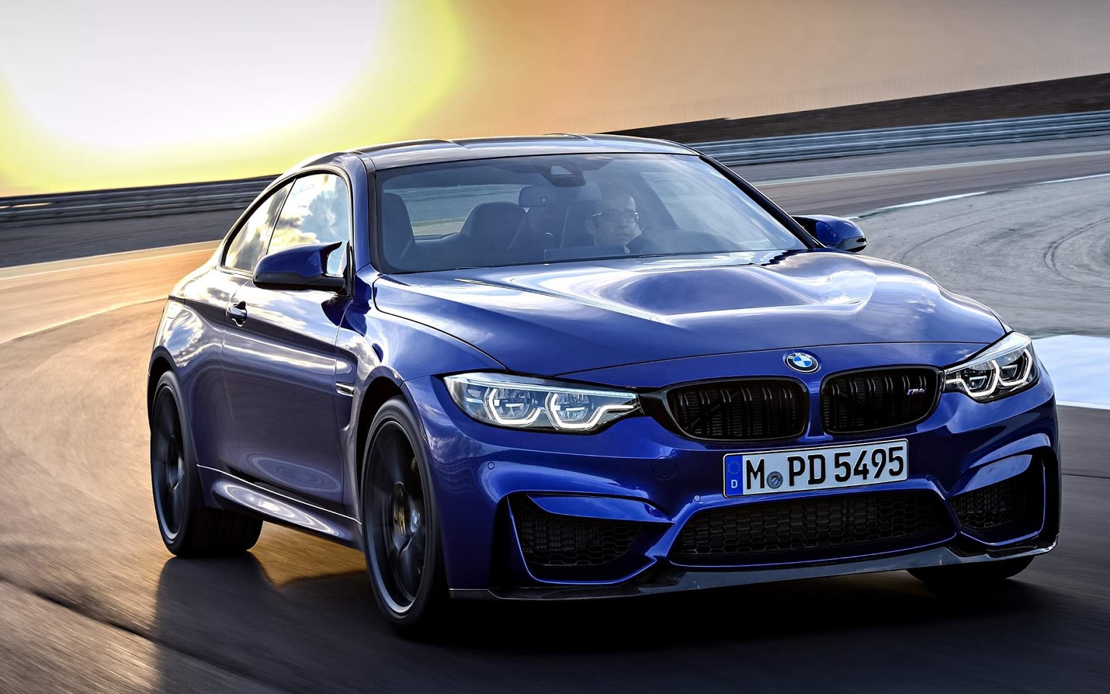 Novo BMW M4 CS 2018: uma versão mansa do M4 GTS