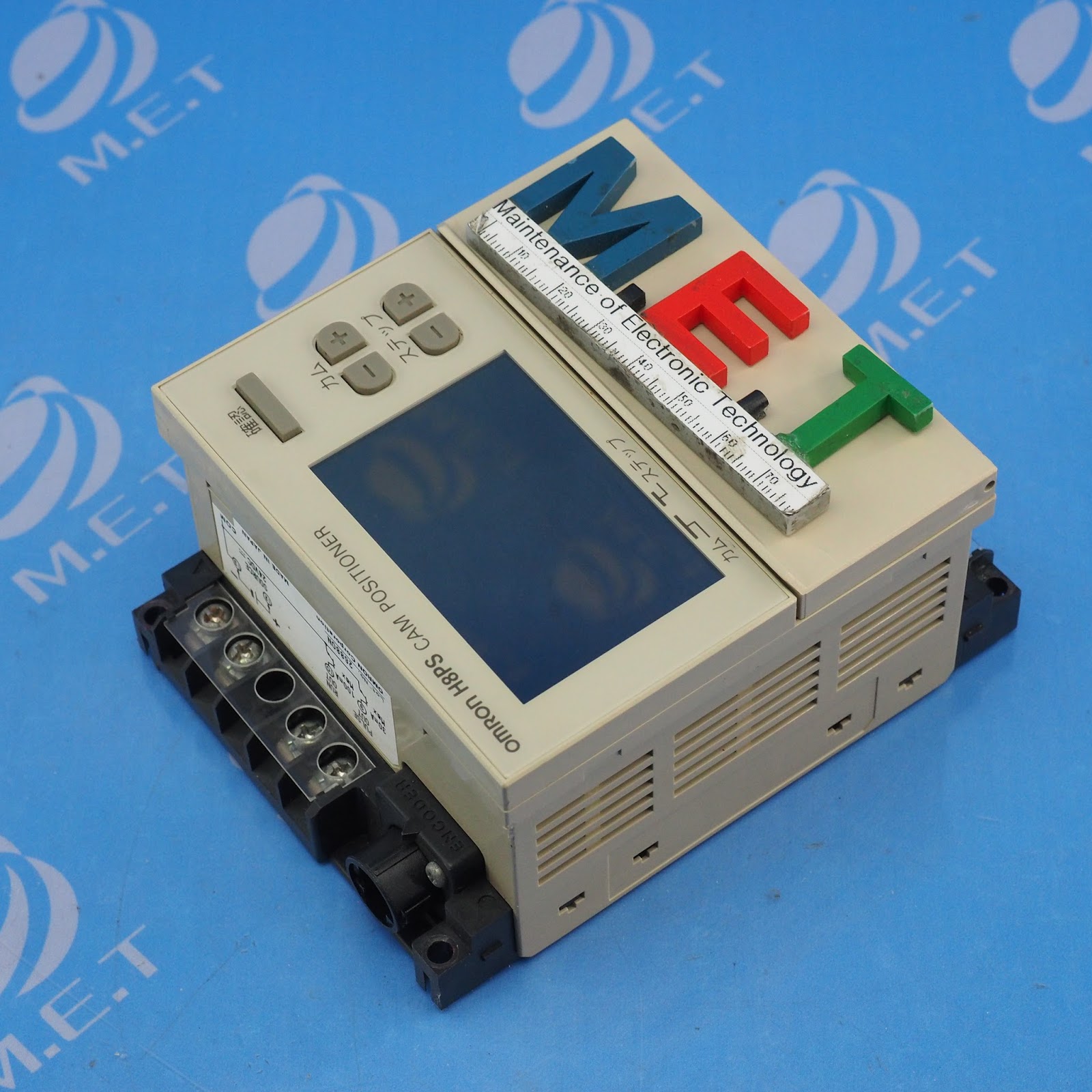 M.E.T Co.,ltd ☏+82-42-934-8257: [ETC] OMRON CAM POSITIONER H8PS-8AF / 엠이티