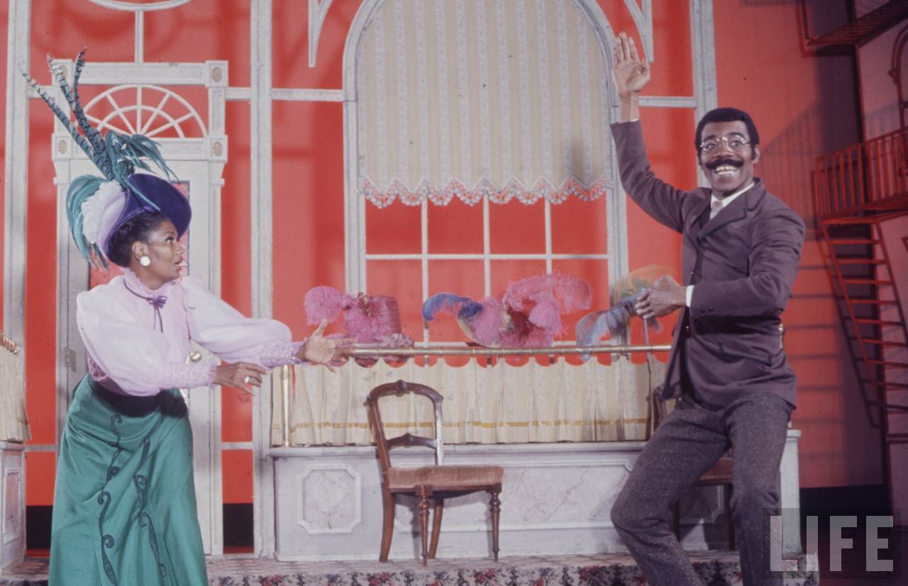 Calvin Remsberg...A director's perspective on Hello, Dolly!