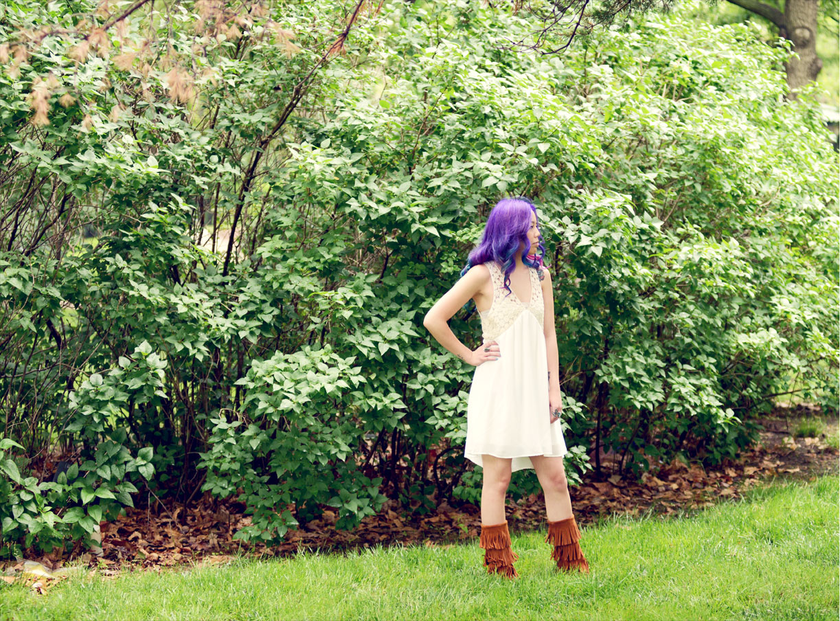 Nicole Bissey Photography: Linda Quach is a Hair Goddess