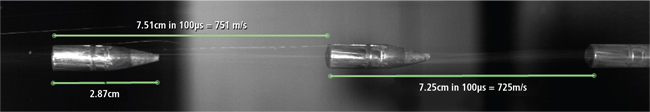 Image Sensors World: High Speed Bullet Photography