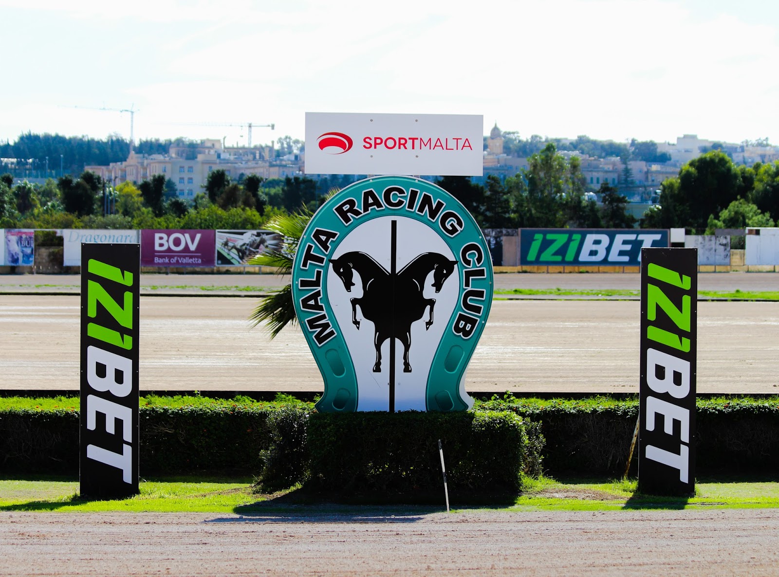 Harness Racing in the UK: Malta Racing Club