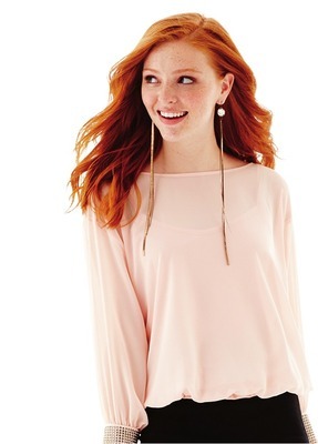 Catalog Cuties: Haley Halter, Part 2