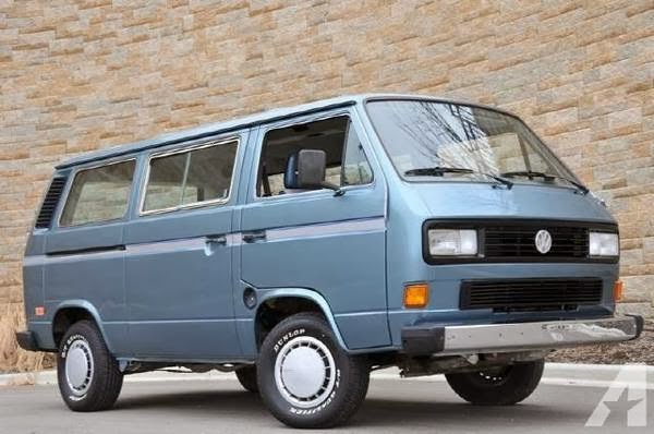 1986 VW Vanagon Bus for Sale | VW Bus For Sale