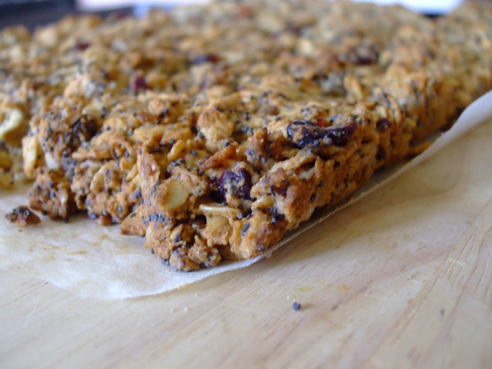 Something fruity, something chewy