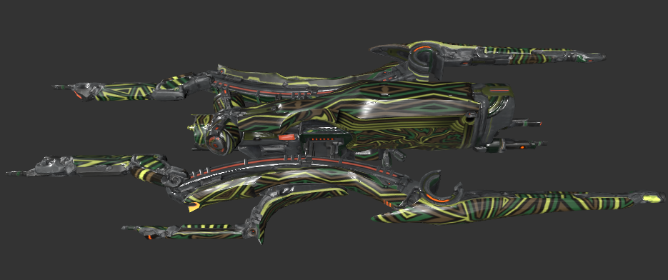 Manny's many likes on things left and right: Art Critique: Crypsis DPM ...