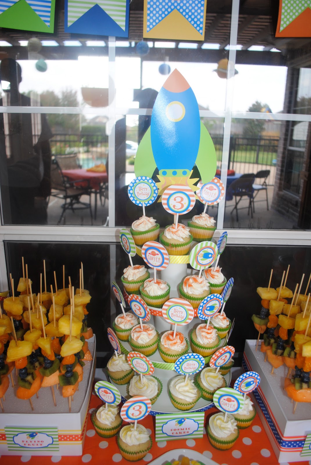 Oh, The Thinks You Can Think!: Thinking Theme: My Birthday