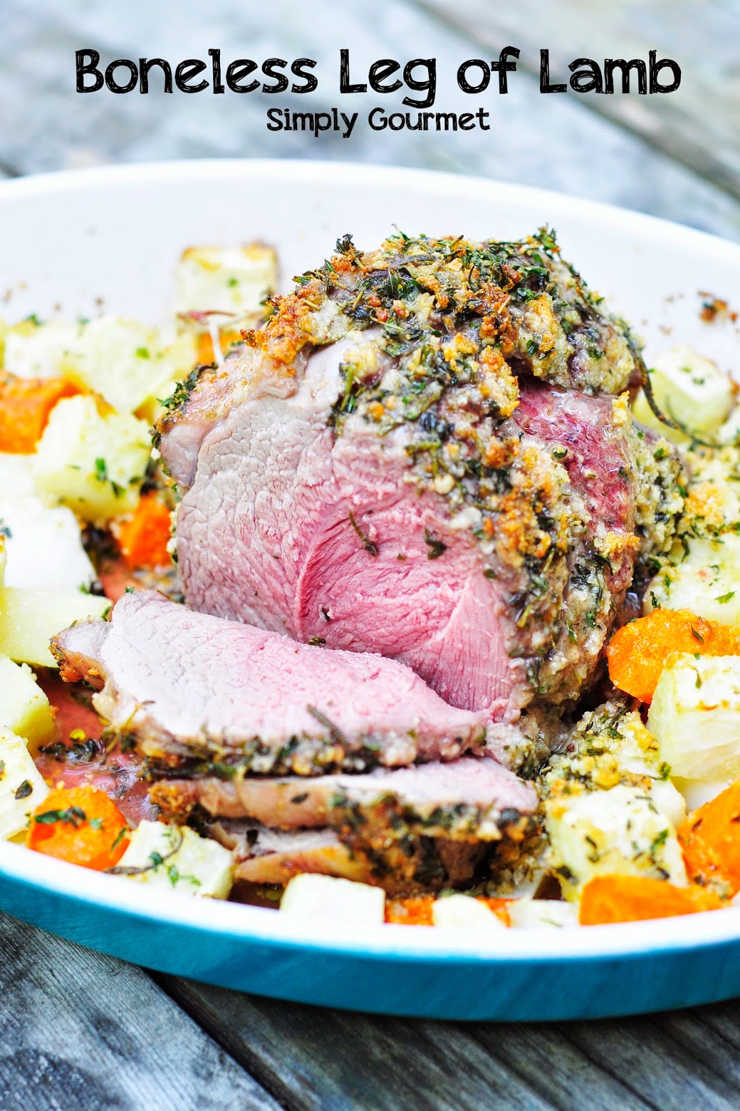 Simply Gourmet: Paleo