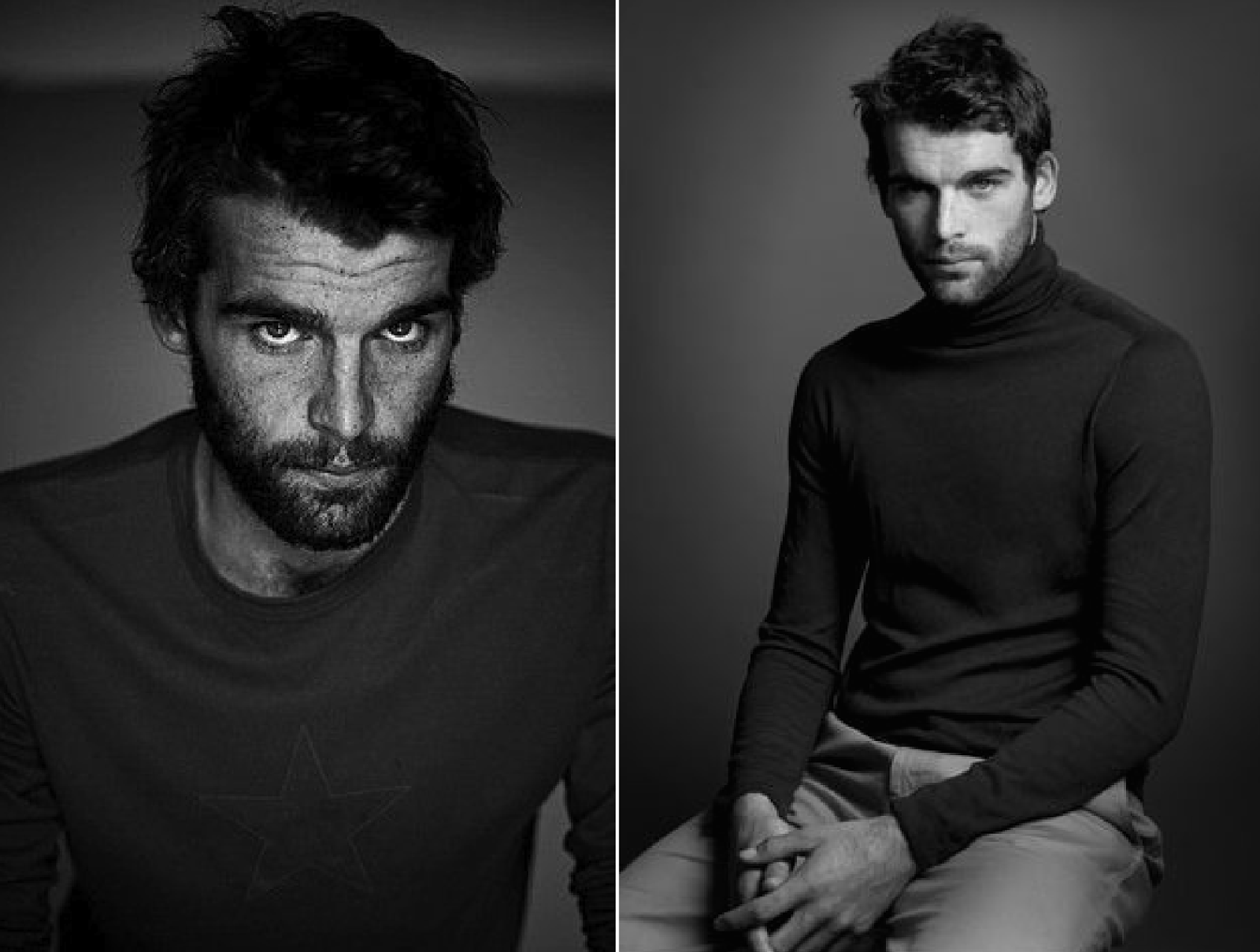 my new plaid pants: Gratuitous Stanley Weber