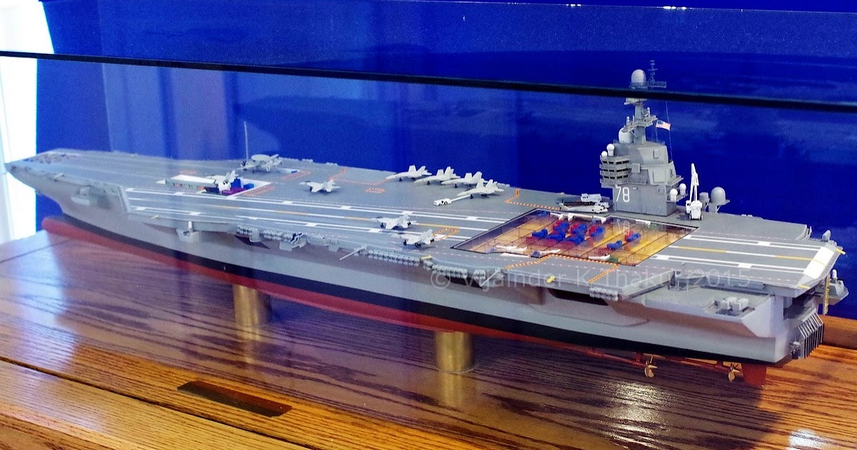 Thum! Kaun Aata Hai?: News Roundup: IAC-2, LCA Mk-2 Engine, Towed AD Guns