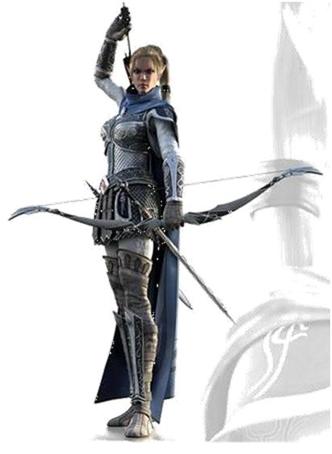 Chroniques de la Flamme Bleue